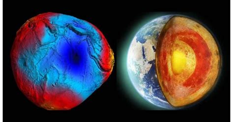 Agujero Gravitacional Qu Sabemos De La Anomal A En La Tierra