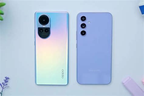 Lebih Worth It Mana Samsung Galaxy A G Vs Oppo Reno G Siapa