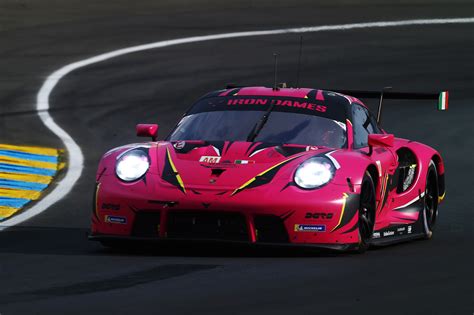 La Ferrari 499P Fa La Storia Alla 24 Ore Di Le Mans Vittoria Per Pier