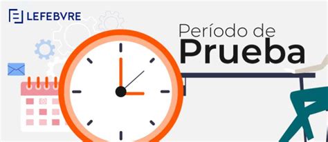 Período de Prueba Infografía El Derecho