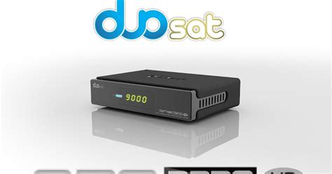 DUOSAT ONE NANO HD NOVA ATUALIZAÇÃO V6 2 20 04 2021 AZBOX DUOSAT