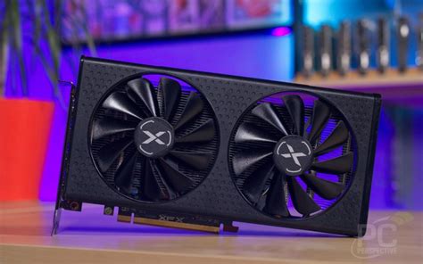 Amd Radeon Rx Review Xfx Swft Tested Pc Perspective