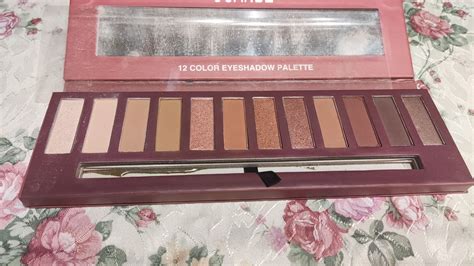 Paleta cieni inspirowana urban decay naked heat Górzno OLX pl