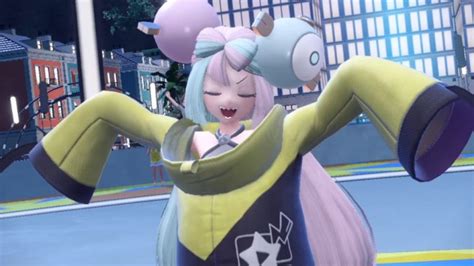 Pokémon Scarlet Violet Levincia Gym Guide To Beat Iono