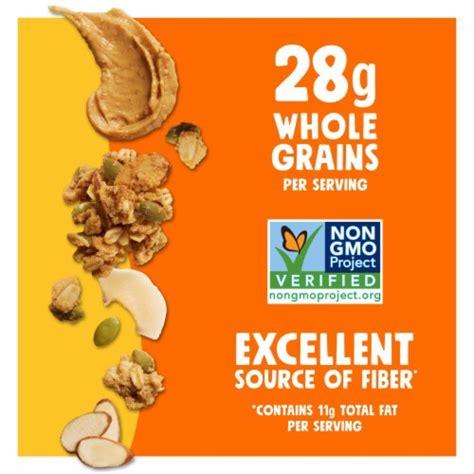 Bear Naked Oats And Honey Granola Oz Kroger