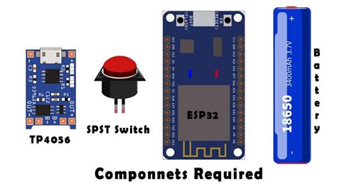 Portable ESP32 WiFi Repeater Range Extender IoT Projects Ideas
