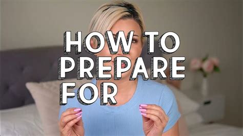 how to prepare for sex step by step instructions youtube