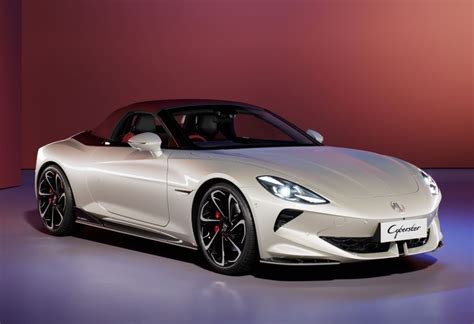 MG Cyberster Trophy Tech Specs And Prices EVspecs