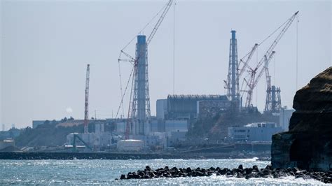 Le Japon va rejeter à la mer de l eau contaminée lors de l incident de