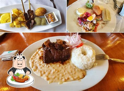 El Rincón Que No Conoces restaurant Lince José Bernardo Alcedo 363