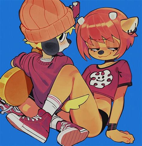 Parappa The Rapper Image By Nickleflick 4053600 Zerochan Anime Image