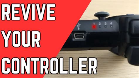 Revive Your Ps Controller Quick Fix For Playstation Controller Not