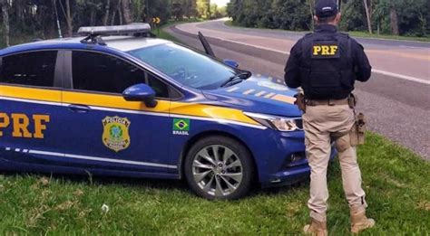 PRF inicia a Operação Rodovida 2022 23