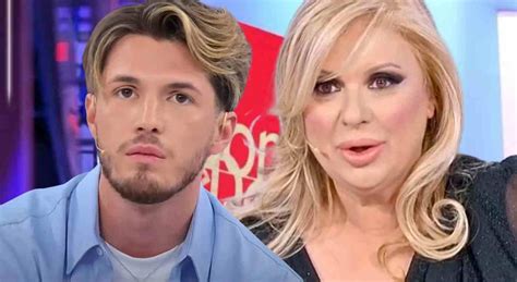 Uomini E Donne Errore Gravissimo Dell Opinionista Tina Cipollari