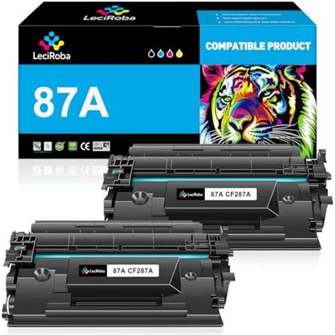 Amazon Leciroba A Cf A Toner Cartridge Replacement For Hp A