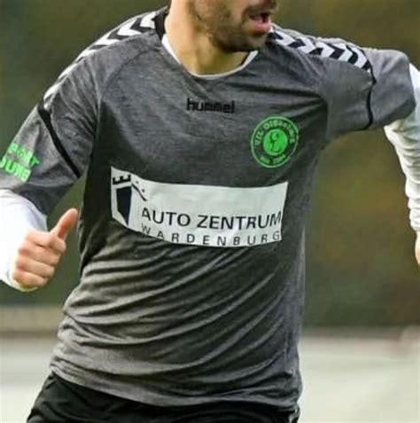 VfL Oldenburg 2021 22 Auswärts Trikot