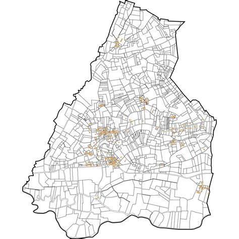 Cadastre De St Victor