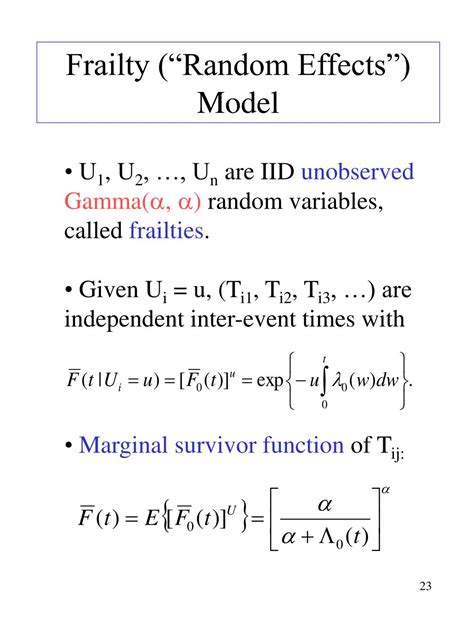 ppt nonparametric estimation with recurrent event data powerpoint presentation id 320008