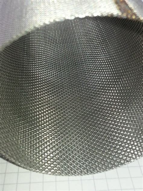 Malla Mesh En Acero Inoxidable Mallas Julio Torres