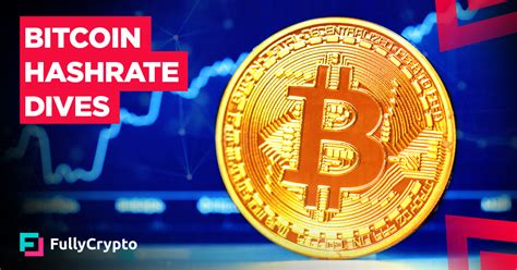 Bitcoin Hashrate Dives As Miners Turn Off Machines Fullycrypto