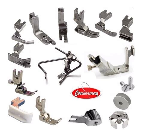 Peças Para Maquina De Costura Reta Industrial