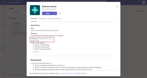 Business Central 2022 Wave 2 BC21 New Features Embed Business