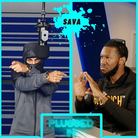 Sava X Fumez The Engineer Plugged In Single Album By Fumez The