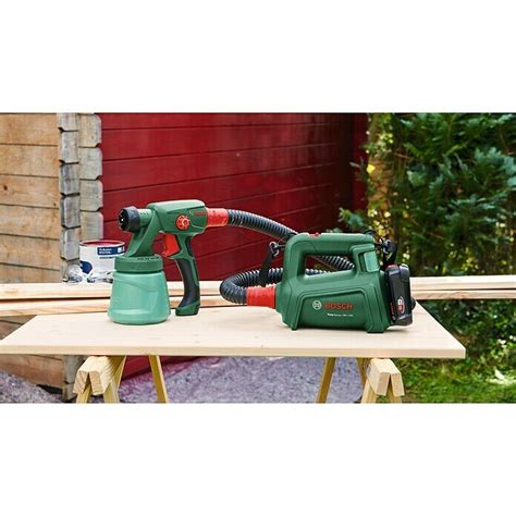 Bosch Power For All V Akku Farbspr Hsystem Easyspray V V