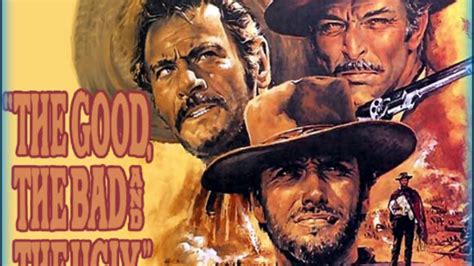 The Good The Bad And The Ugly The Danish National Symphony Orchestra