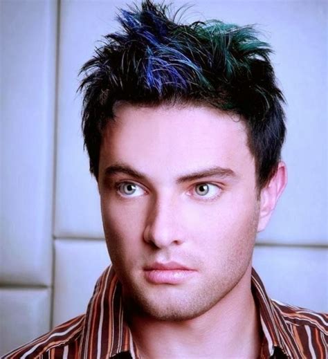 43 Hottest Hair Color Trends For Men In 2016 Pouted Online Magazine
