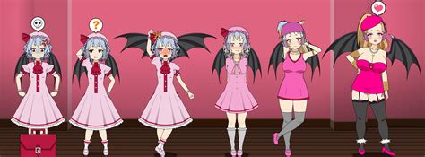 Rule34 If It Exists There Is Porn Of It Kisekae Remilia Scarlet 7978950