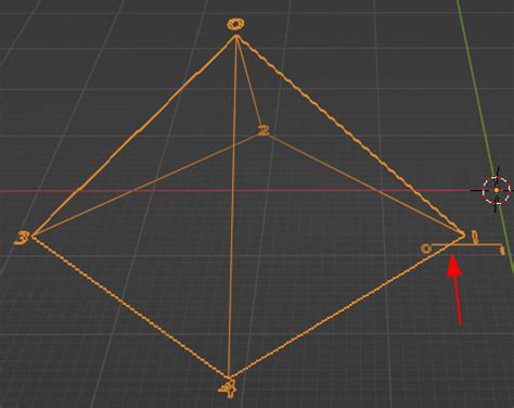 Snapping Specific Vertices Together From Two Different Objects Using