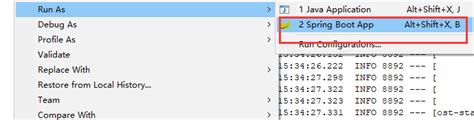 spring boot入门一：在eclipse中使用spring boot johngo学长