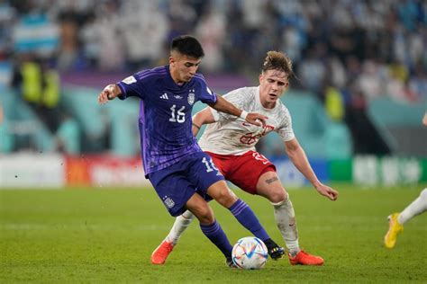 Argentina campeón del mundo Thiago Almada fue reconocido por ser el