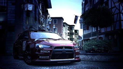 Lancer Ex Modified HD Wallpaper Pxfuel