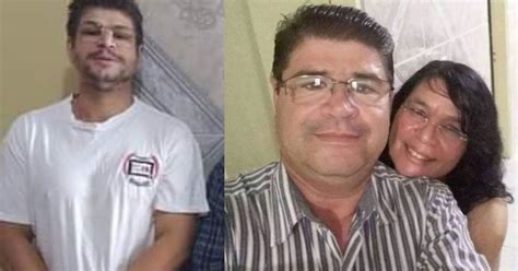 Filho mata os pais a facadas após eles se recusarem a pagar dívida de