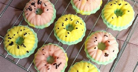 25 Resep Putu Ayu Semangka Enak Dan Mudah Cookpad
