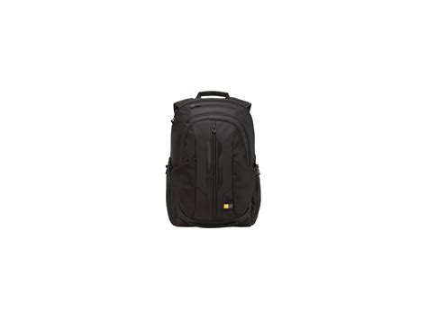 Case Logic Black Laptop Backpack Model Rbp Newegg