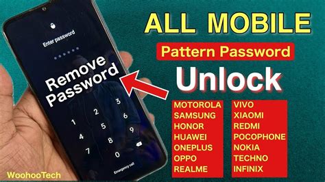 How To Unlock Phone If Forgot Password Unlock Android Phone Password