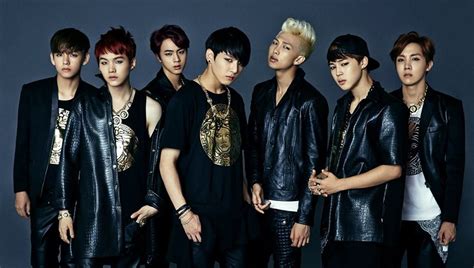 BTS La verdadera historia de Dark Wild el primer álbum de la