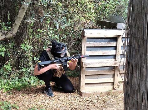 Campo Olivo Airsoft Cqb Airsoft Arena Escape From Airsoft