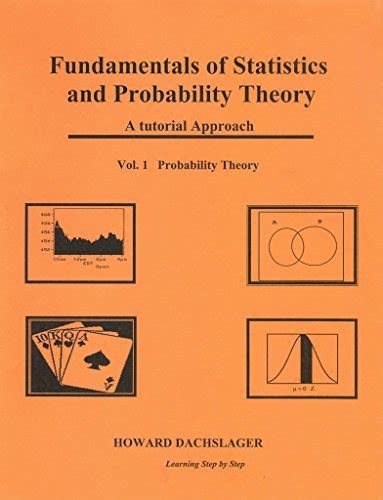Amazon Fundamentals Of Statistics And Probability Theory A