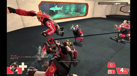 Team Fortress 2 Demoman Kazotsky Kick Party YouTube