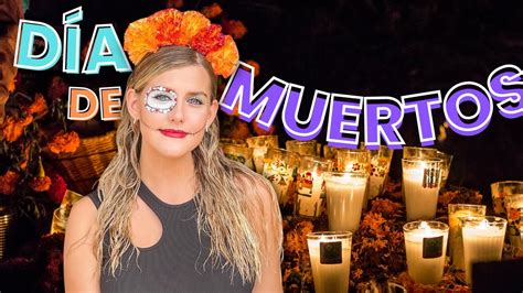 Dia De Muertos En XCARET Festival De Vida Y Muerte YouTube