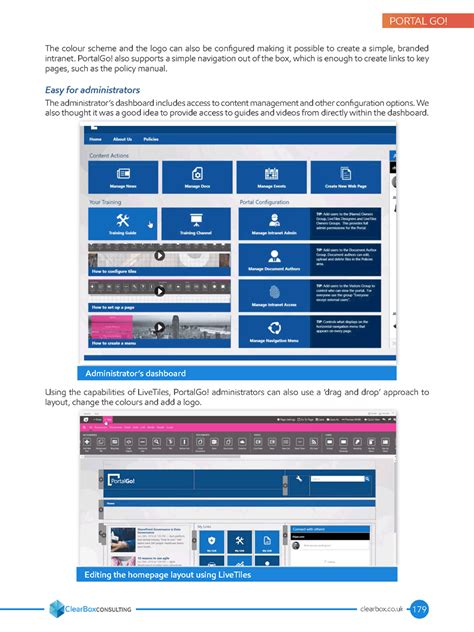Intranet In A Box Sharepoint Solutions Clearbox Consulting