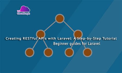 creating restful apis with laravel