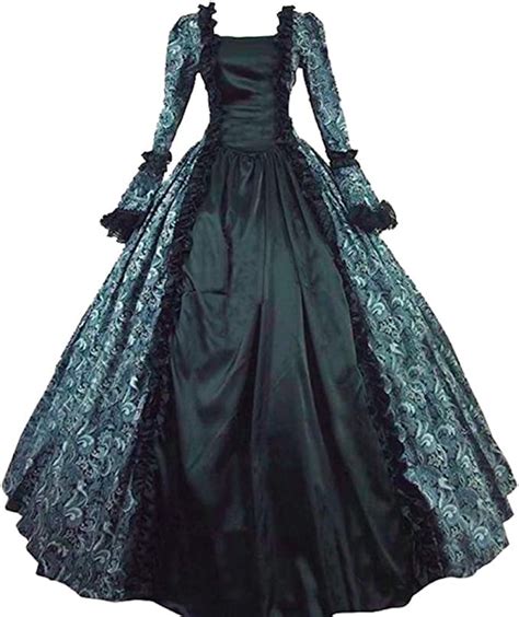 Kemao Rococo Baroque Marie Antoinette Dresses Th Century Renaissance