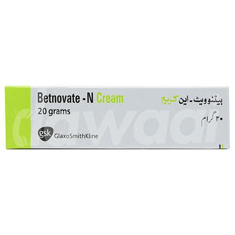 Betnovate N Cream Dawaai Uses Side Effect Price In Pakistan