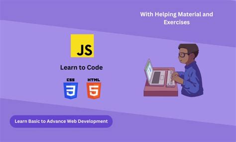 teach you the basics of html css and javascript by i tayyab fiverr