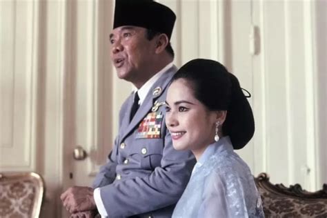Misteri Kisah Cinta Ratna Sari Dewi Dan Soekarno Terungkap Apa Yang